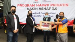 RichWell bantu 400 keluarga di PPR Pantai Ria, Flat Bukit Angkasa ...