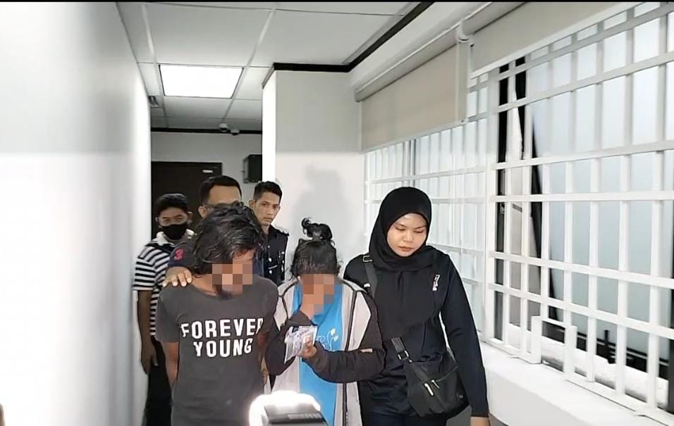Lelaki mengaku tidak bersalah rogol, seks luar tabii anak tiri - Utusan ... Lelaki mengaku tidak bersalah rogol, seks luar tabii anak tiri - Utusan ...