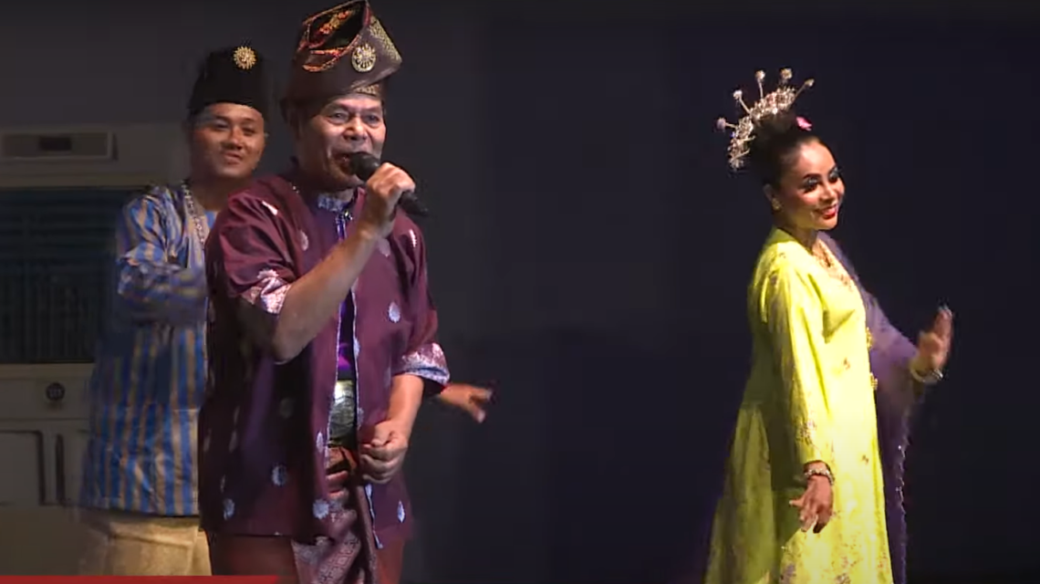 Tuah Lemak Manis Roslan Madun