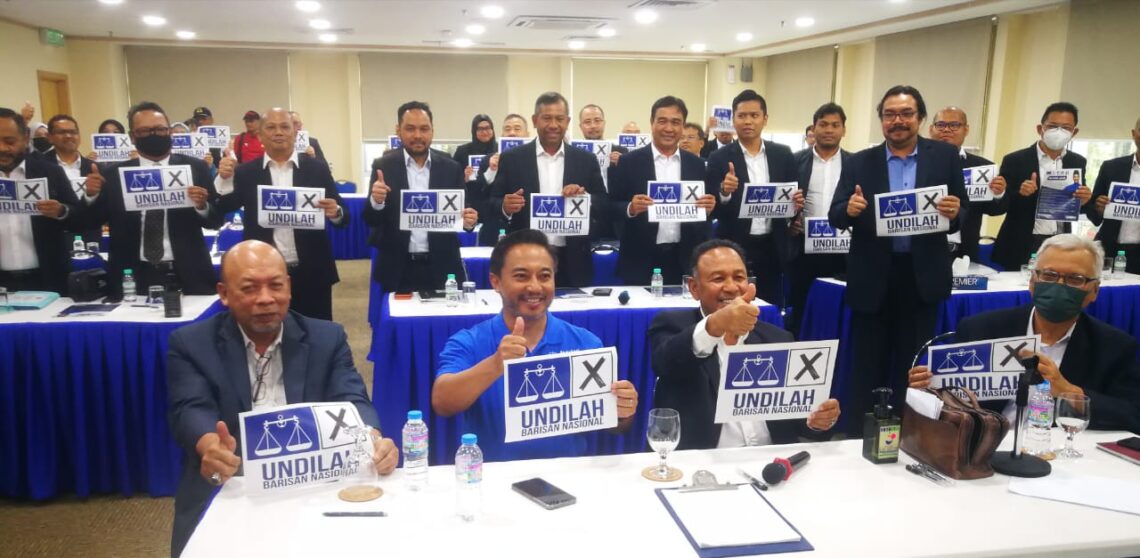 ‘Tukar kerajaan, selesai masalah Selangor’