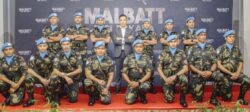 Malbatt Misi Bakara tangkis pembohongan AS - Utusan Malaysia