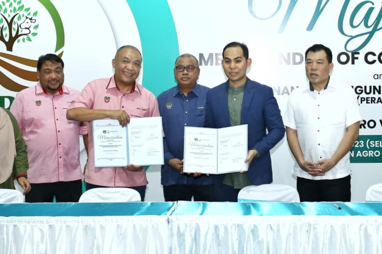 RM5 juta untuk pelancongan agro Perak - Utusan Malaysia