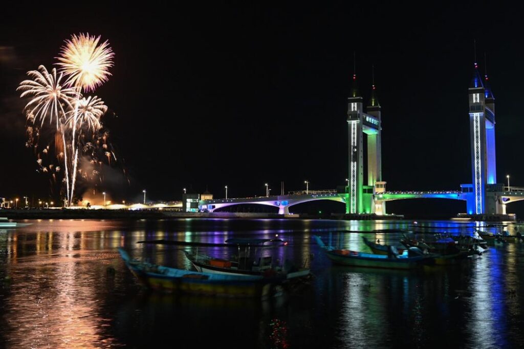 10,000 pengunjung meriahkanAmbang Merdeka Terengganu