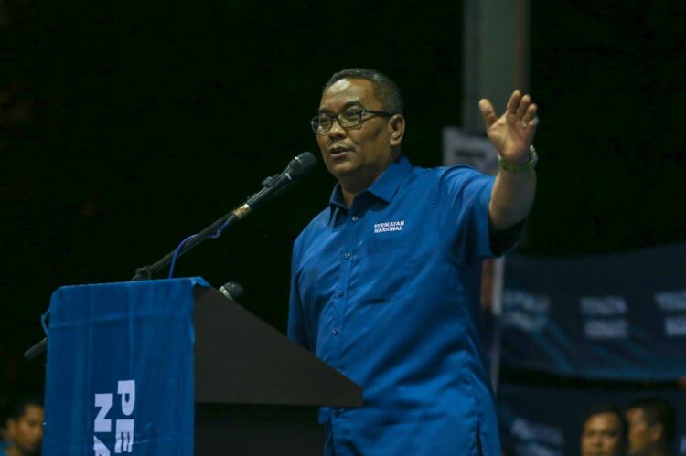 PN khuatir gelombang anak muda beralih ke arah kerajaan - Sanusi