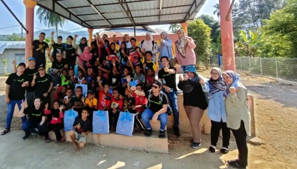 Sekolah Rimba pupuk minat belajar anak Orang Asli - Utusan Malaysia