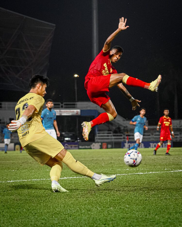 PJ City buat Selangor menangis tak berlagu