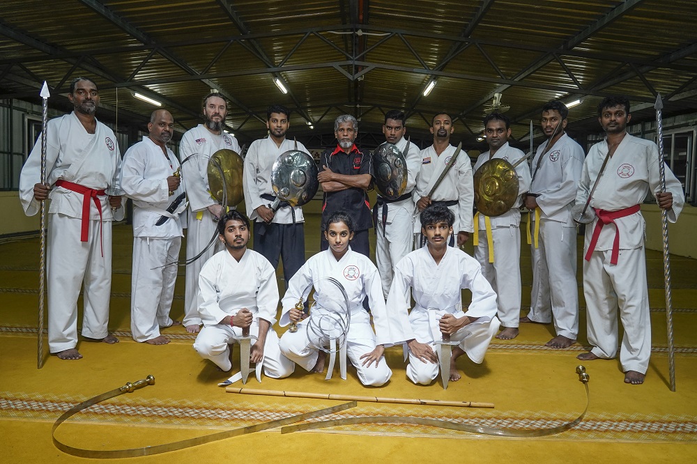 Cabaran Kalari Payat era baharu - Utusan Malaysia