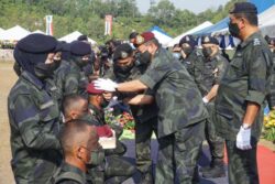 Wira muda Senoi Praaq teruskan legasi - Utusan Malaysia