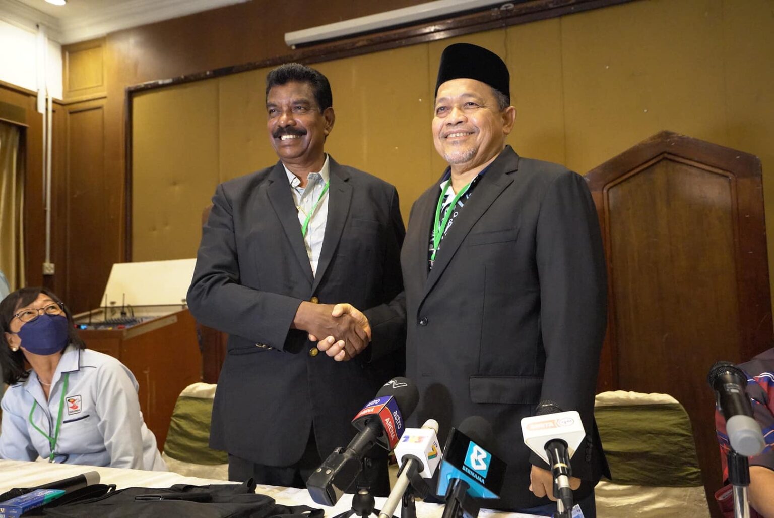 Beri saya peluang buktikan - Shahidan - Utusan Malaysia