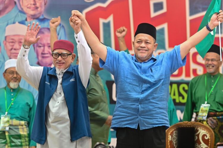 Shahidan sah calon PN Parlimen Arau