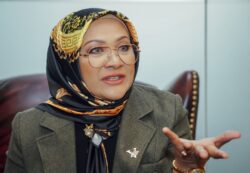 Tabur duit atas katil, lepas tu kira - Noorshila Amin - Utusan Malaysia