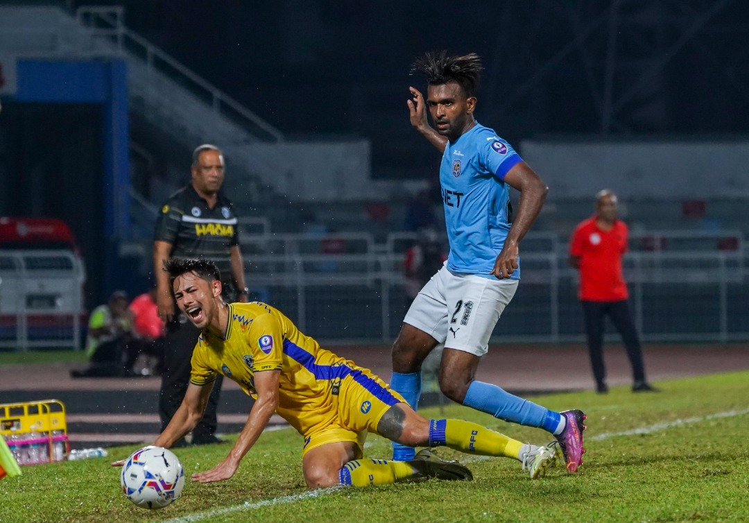 Sri Pahang menang lagi