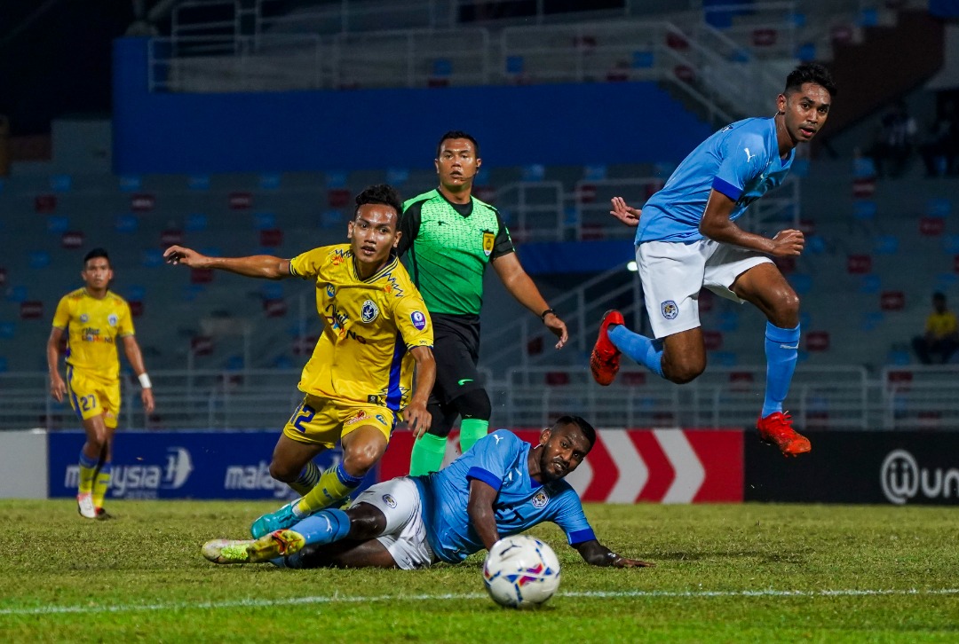 Sri Pahang menang lagi