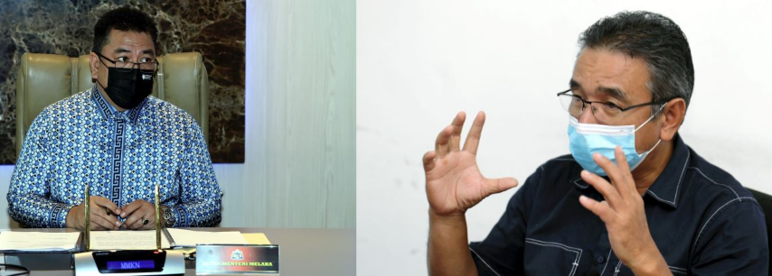 Berilah Sulaiman ruang – Adly Zahari