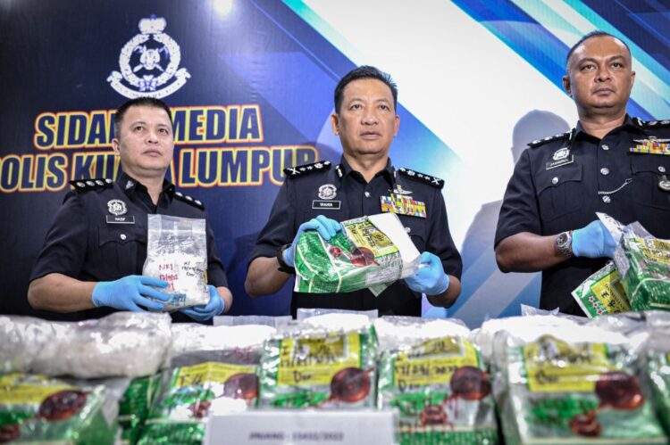 Sewa rumah untuk simpan syabu RM8.53 juta