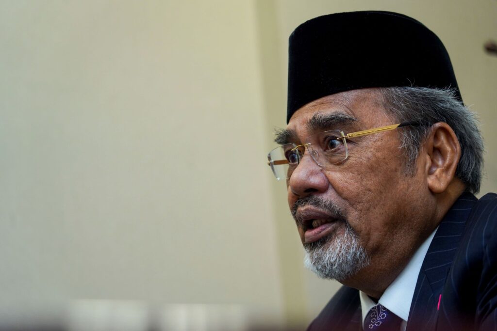 ‘Restu’ Tajuddin suntikan BN pertahan Parlimen Pasir Salak
