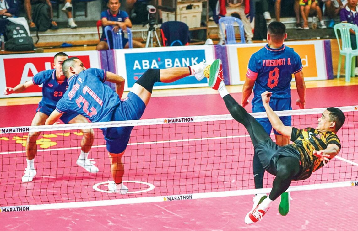 Malaysia mahu balas dendam dalam Piala Raja Thai