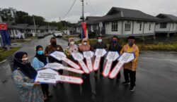 200 penduduk setinggan lega terima rumah selesa - Utusan Malaysia