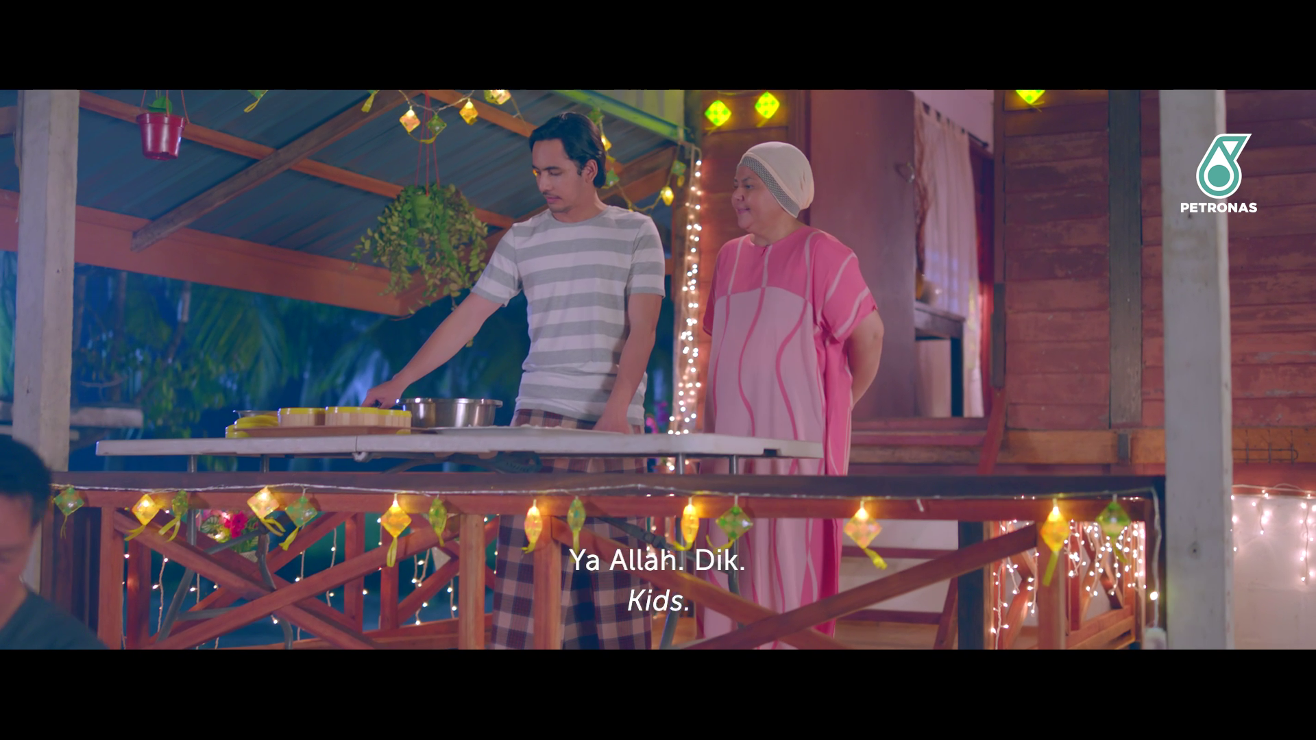 Drama Raya PETRONAS 366 gambaran ketabahan rakyat Malaysia - Utusan ...