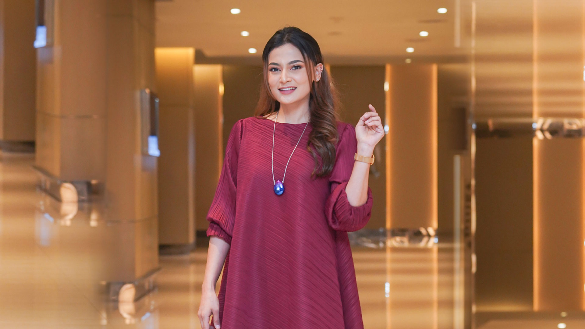 Reen Rahim berdebar tunggu hari bahagia - Utusan Malaysia