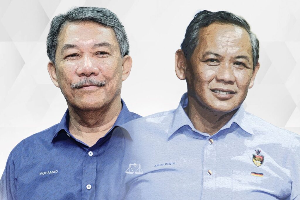 Tok Mat dan Tok Min, siapa bakal cipta sejarah?