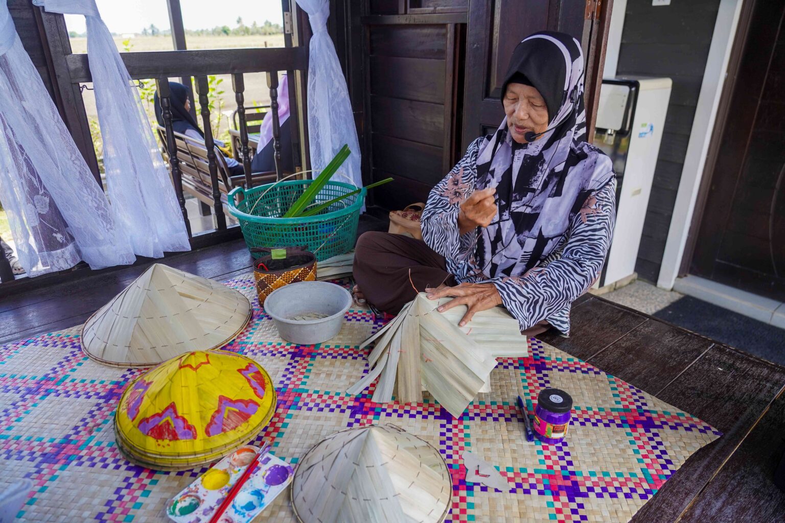 Pejuang mengkuang terakhir Sabak Bernam