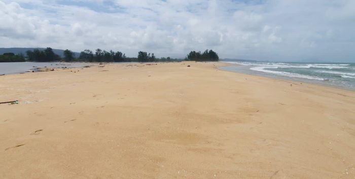 Muara sungai tertimbus, nelayan gagal ke laut