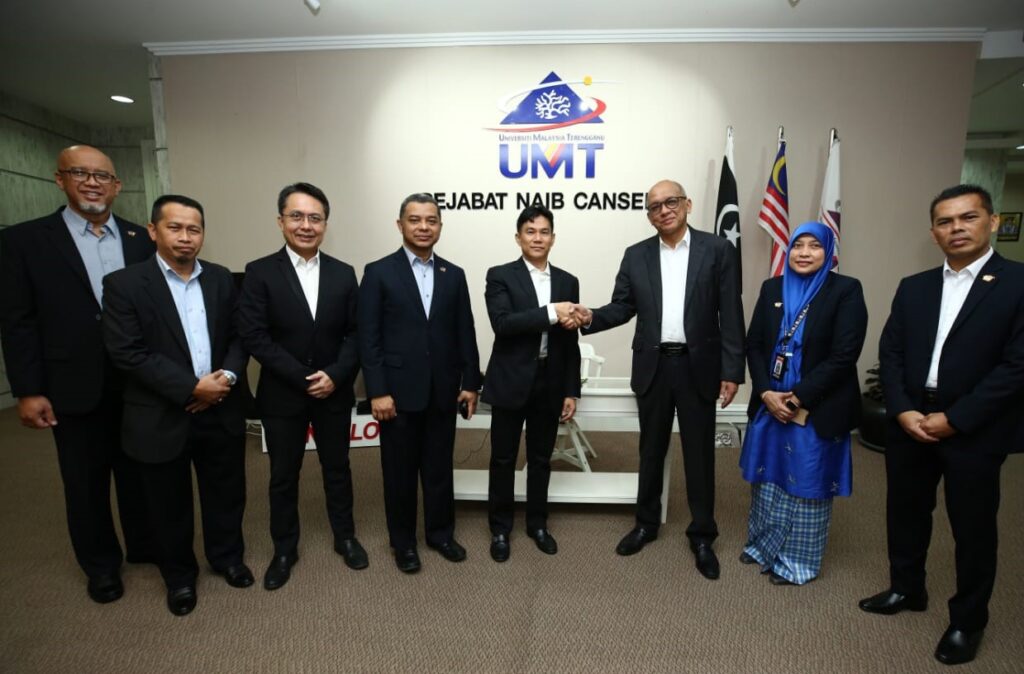 Dr. Mohd Izani Mohd Zain dilantik sebagai TNC UMT