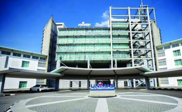UNIMAS rancakkan pelan kampus digital - Utusan Malaysia