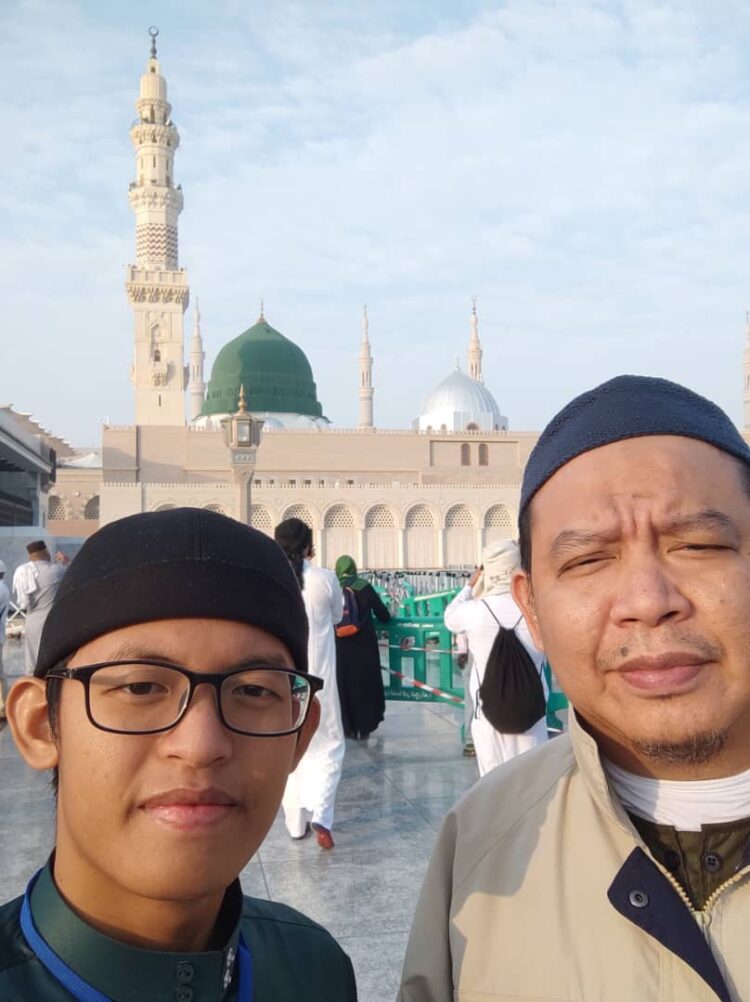 Keluarga buntu kehilangan Ustaz Musthafa di Mekah