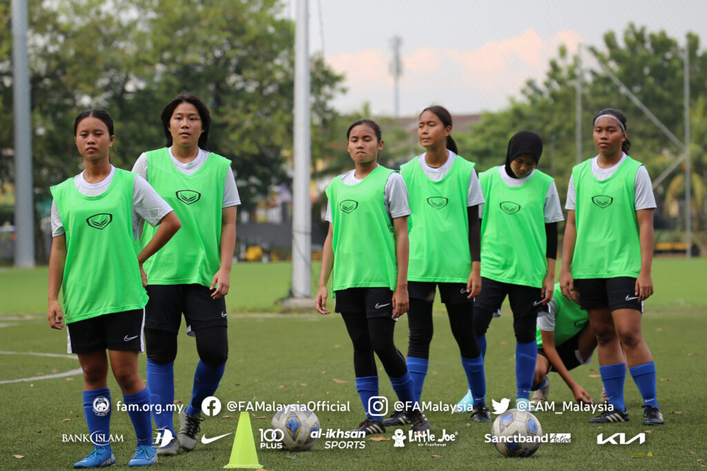 Soleen panggil 43 pemain untuk pemilihan bola sepak wanita