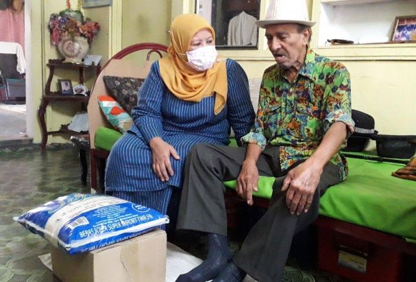 Mat Sentol sihat, JKM bantu RM500 sebulan - Utusan Malaysia