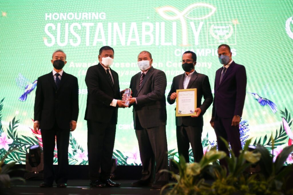 Yayasan Bank Rakyat raih Anugerah Yayasan Terbaik 2022