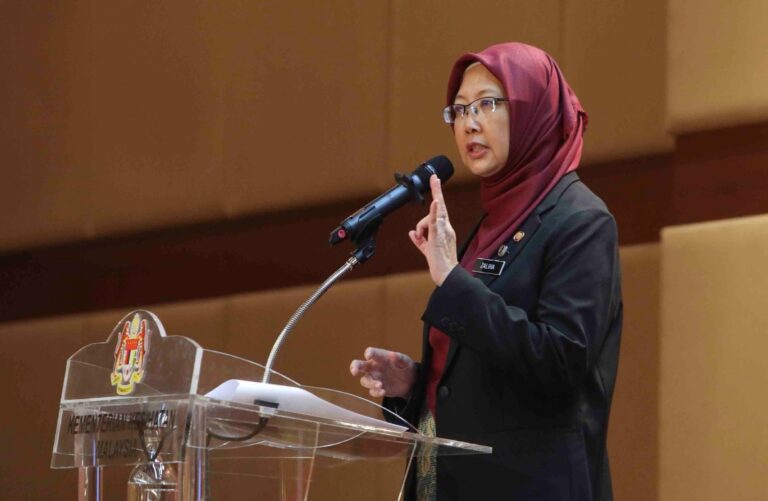 Zaliha sertai mesyuarat Lembaga Eksekutif WHO di Geneva