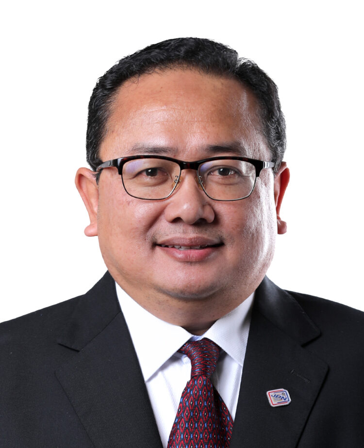 Zamri Misman dilantik KP JPN baharu