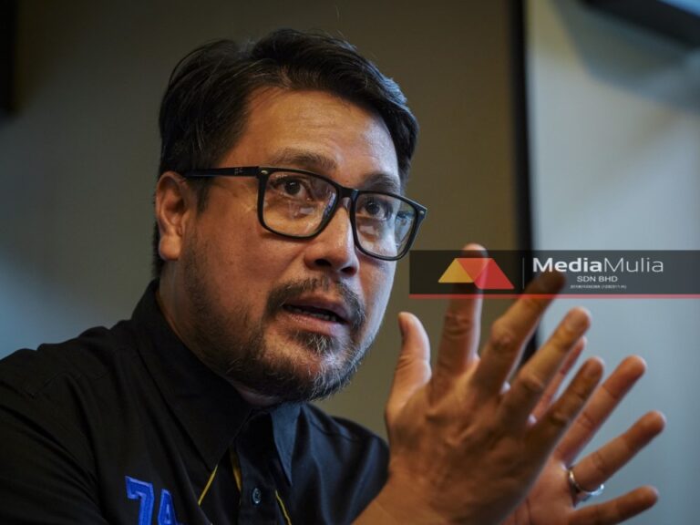 Sekitar 1 peratus sahaja kena gangguan seksual - Zed Zaidi - Utusan ...