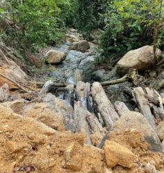 Warta jarak zon penampan lebih jauh di Tasik Kenyir